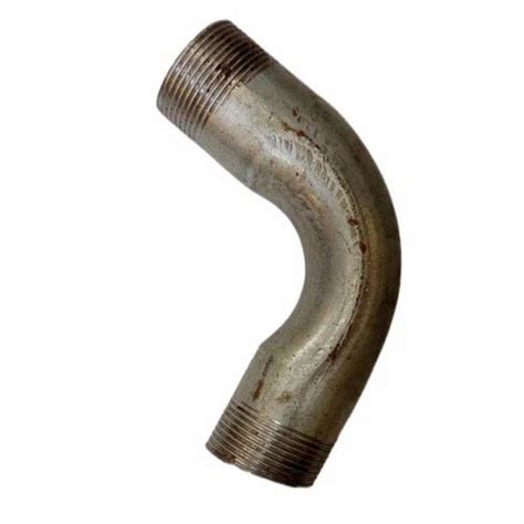 90 Degree Gi Threaded Pipe Bend At ₹ 20piece Gi Pipe Bend In Kolkata Id 27423842212