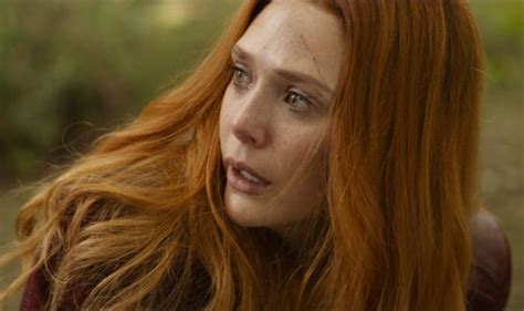 Avengers Endgame Theory Wandavision Was Caused By Thanos Films