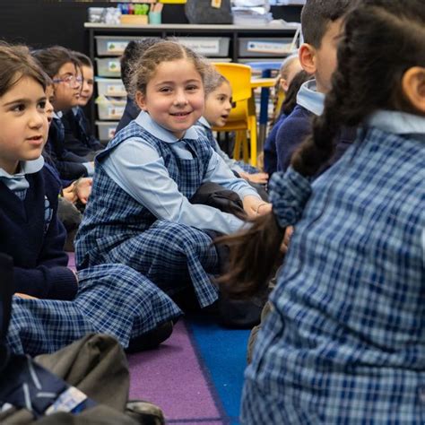 Unity Grammar Enrolment