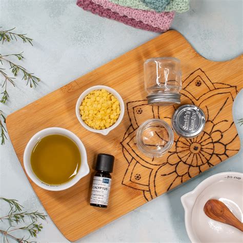 Erk Ltungsbalsam Selber Machen Diy Rezept Smillas Wohngef Hl