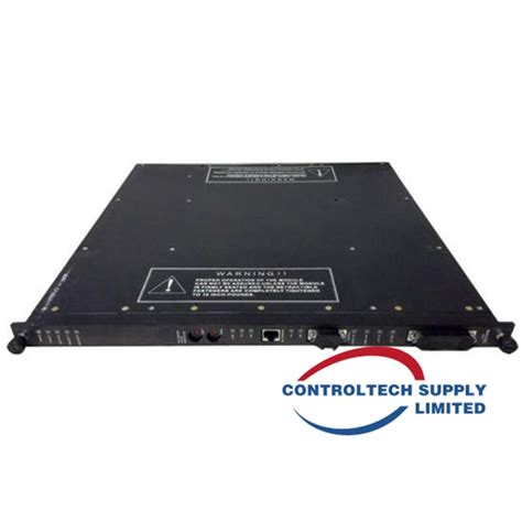 High Quality Triconex 9760 210 Terminal Block In Stock Controltech