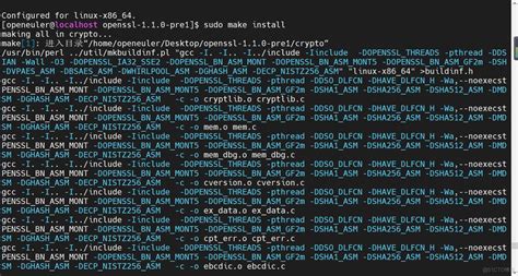 openssl安装 51cto博客 ubuntu安装openssl
