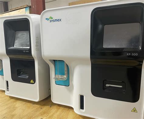 Buy Sysmex Xp 300 Automated Hematology Analyzer 2nd Hand And New