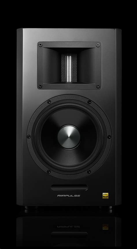Edifier Airpulse A300 Premium Hi Res Active Speakers Techtronics