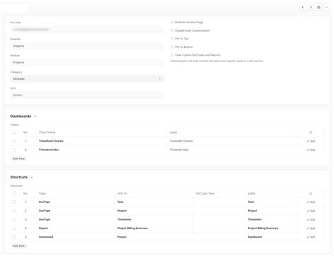 Cant Save Workspace Customization Frappe Forum