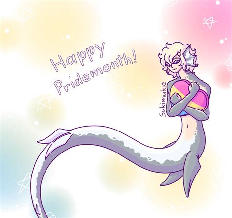 Pan Pride By Sakimukie On Deviantart