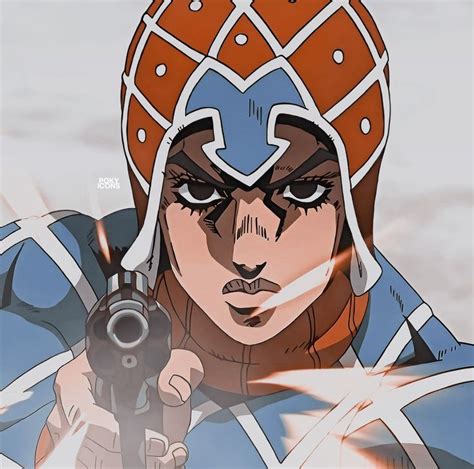 Fandom Art Guido Jojo Bizzare Adventure Jojo Jojo Parts Jojo Bizarre Sex Pistols Jojo S