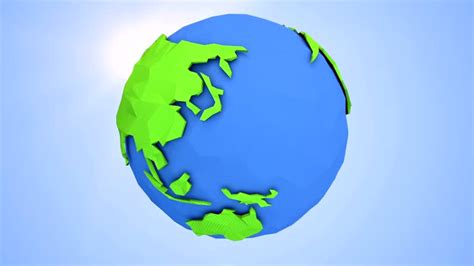7 500 Rotating Globe Animation Cartoon Stock Videos And Royalty Free Footage Istock