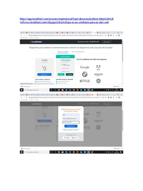 Lucidchart Pdf Computers Technology And Engineering