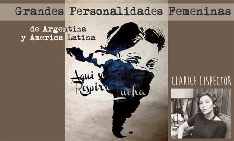 Frases De Clarice Lispector Portal Podgorica