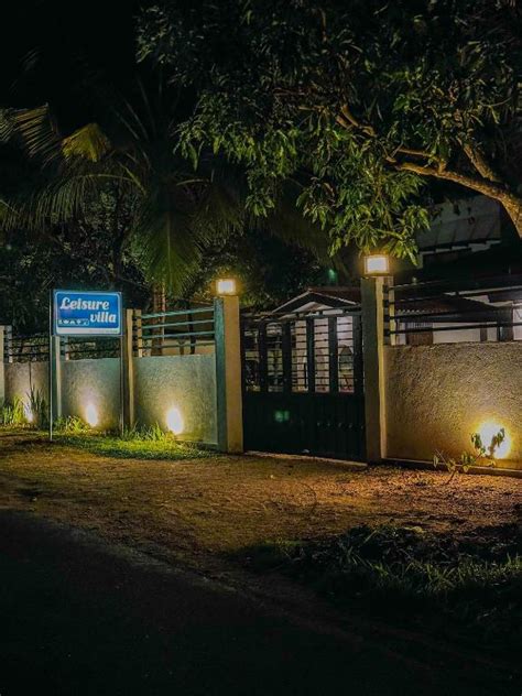Leisure Villa Anuradhapura Updated Prices 2025