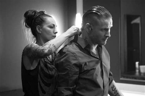 Corey Taylor Ex Wife