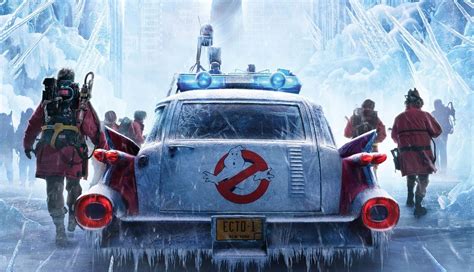 Ghostbusters Frozen Empire Trailer Brings Back A Villain From The Original Movie Den Of Geek