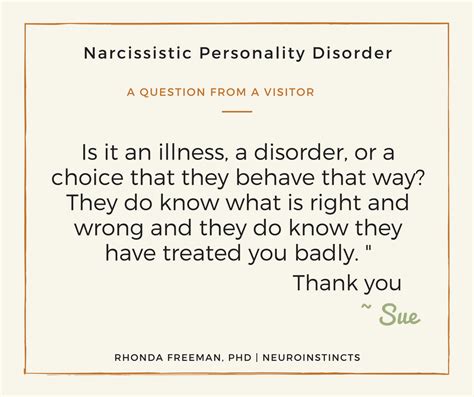 Is Narcissistic Personality Disorder An Illness Neuroinstincts Dr