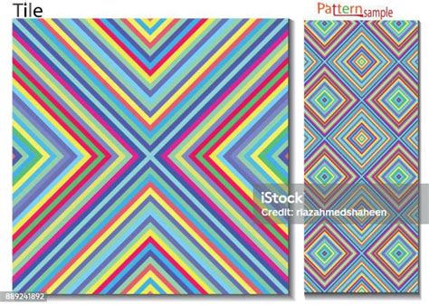 아름 다운 추상적인 멀티 색의 섬유 인쇄 및 디지털 사용에 대 한 완벽 한 패턴 0명에 대한 스톡 벡터 아트 및 기타 이미지