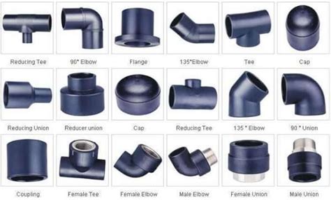 Pe Pipe Fittings Manufacturer Supplier China