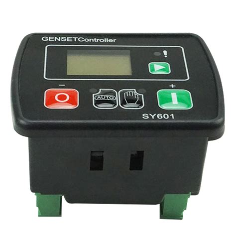 Gu601a Genset Controller For Harsen Notonmek