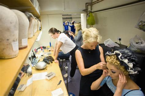 London Theatre Behind The Scenes Eight Backstage Theatre Tours You