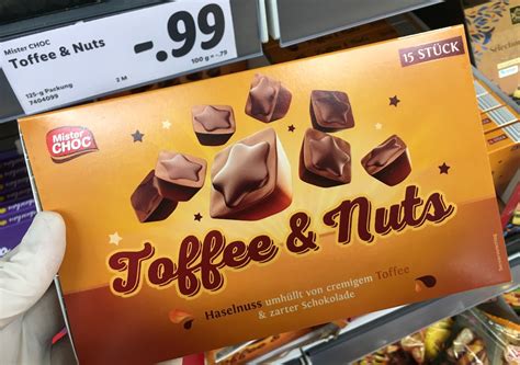 Toffee Nuts Lidl Cena At Margie Barker Blog