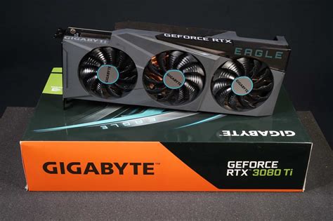 Gigabyte Nvidia Geforce Rtx 3080 Ti Eagle гр София Център • Olx Bg