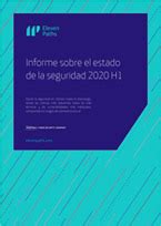 Informe sobre el Estado de la Seguridad 2020 H1 Biblioteca de Segurança