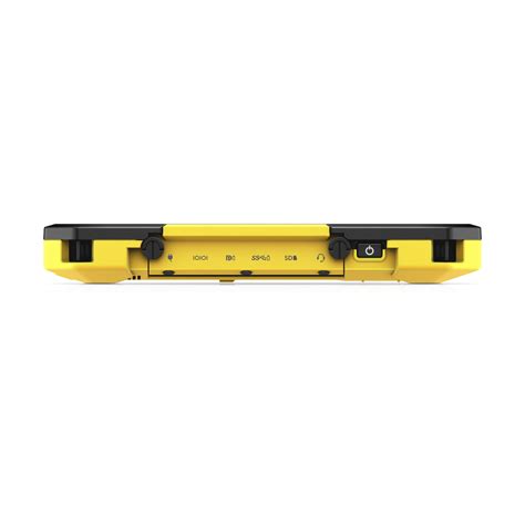 Dell Latitude 7220ex Rugged Extreme Tablet Dubbelgaaf
