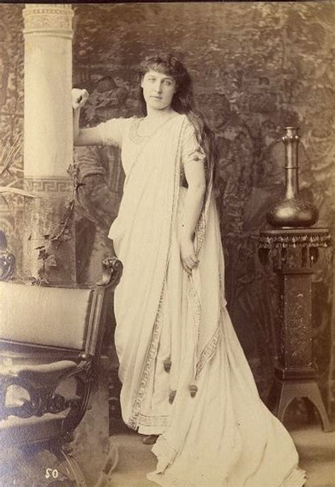 Lillie Langtry In As You Like It Lillie Langtry Portrait Gallery Old Photos