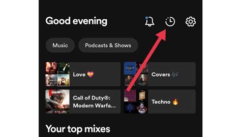 How To View Your Spotify Listening History
