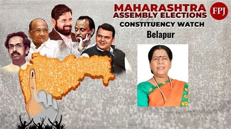 Maharashtra Assembly Elections 2024 Bjps Manda Mhatre Looks To Retain