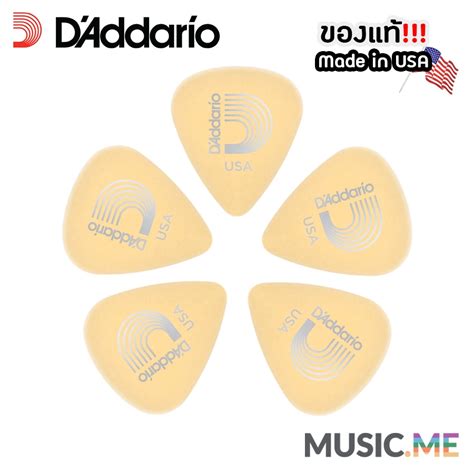 ปิ๊กกีต้าร์ Daddario Cortex Pick ของแท้ 100 Usa Shopee Thailand