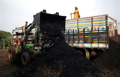 India Sees No Transition Away From Coal In Foreseeable Future Theprint
