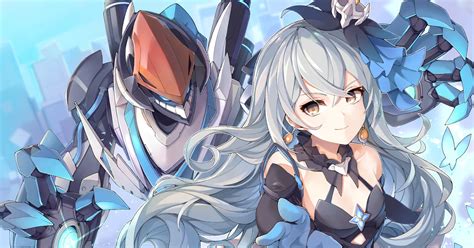崩坏3rd 理之律者 とがみのイラスト Pixiv