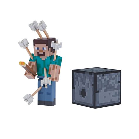 Minecraft Series 4 Ultimate Collector S Pack Overworld Minecraft Merch