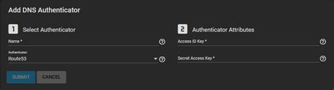 Configuring Acme Dns Truenas Documentation Hub