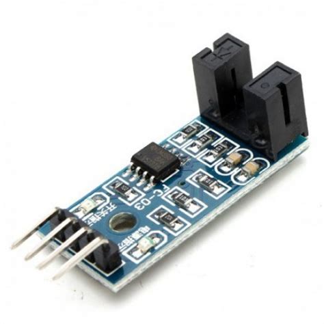 Infrared Ir Optical Counter Tachometer Rpm Speed Measuring Sensor