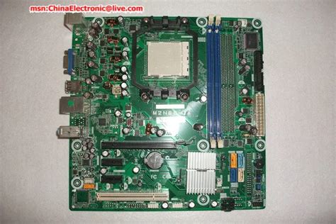 For HP Desktop Motherboard For HP MOTHERBOARD M N LA NC AMD Mainboard DDR