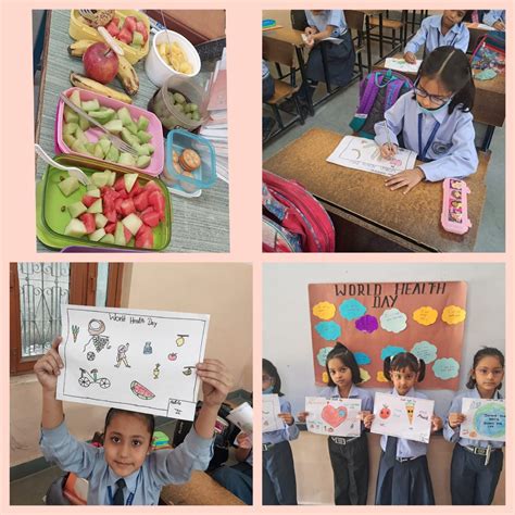 Class Activities Geeta Sanjay Memorial Public School