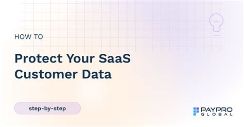 How To Implement Saas Data Protection In 8 Essential Steps