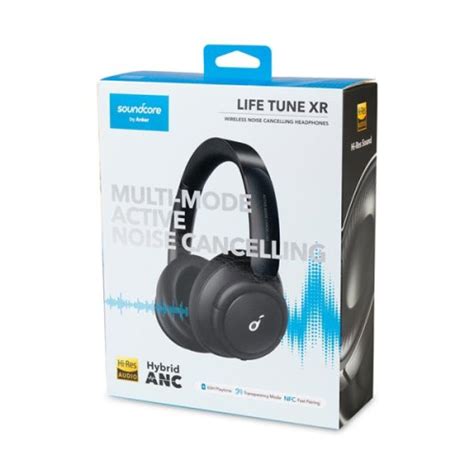 Anker® Soundcore Life Tune XR Bluetooth® Headphones | EverythingBranded USA