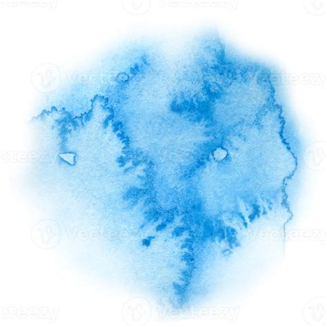 Watercolor Blotch Texture Background 21381378 Png