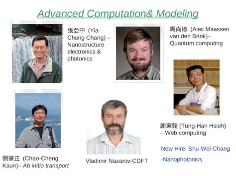 Ppt Advanced Computationand Modeling Dokumentips