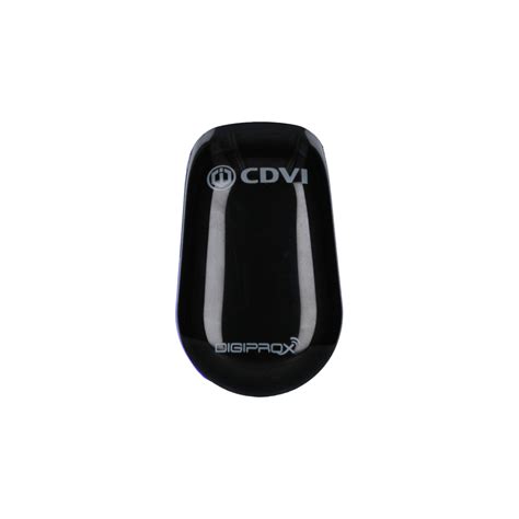 Compact Proximity Reader Black Videcon
