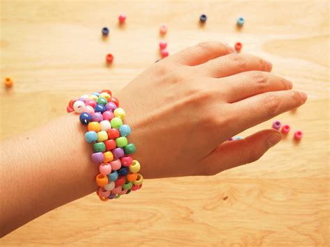 3 Easy Ways To Make Kandi WikiHow