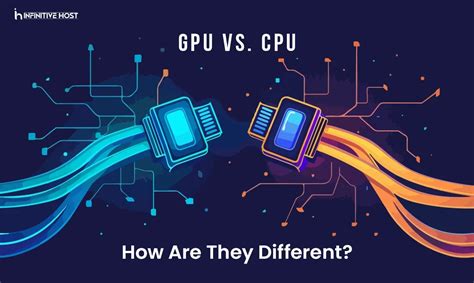 Gpu Vs Cpu Necessary Differences And The Best Use Cases