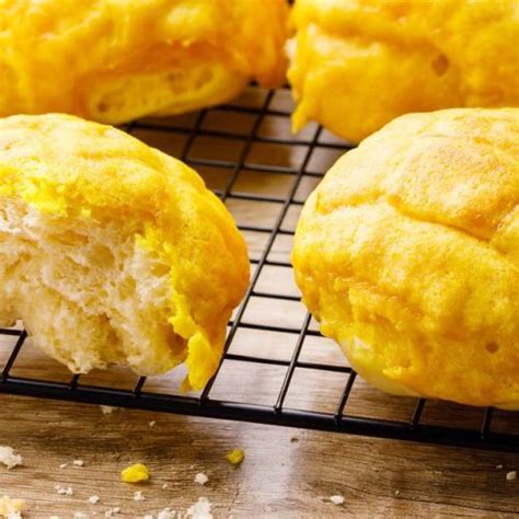 Authentic Chinese Pineapple Bun Recipe Bolo Bao Nurtured Homes