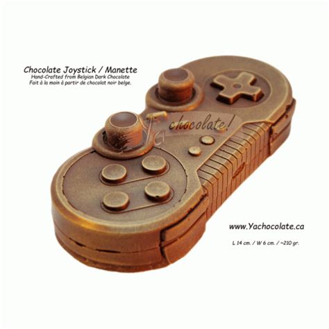 Chocolate Controller