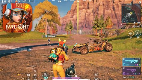 Farlight 84 Pc Version Hd Gameplay Youtube