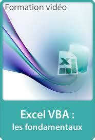 Excel VBA Les Fondamentaux Paperblog