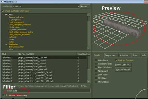Source Sdk How To Create Block Off Roads Using Brushes And Props Tutorial