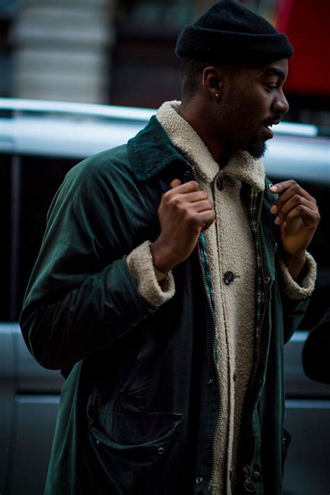 London Fashion Week Mens Aw17 The Strongest Street Style London